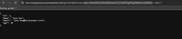 Start scripting like a pro! – #8 | Setting up a Azure Functions and ...