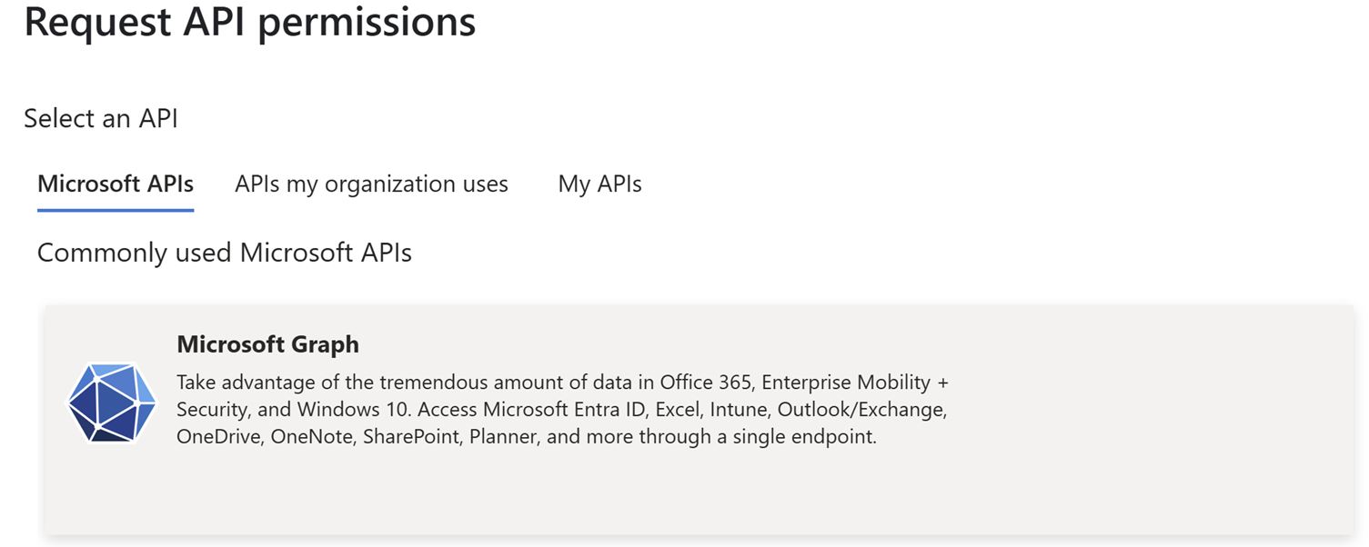 Managed Identity And Graph Permissions Bart Pasmans Cloud And Automation