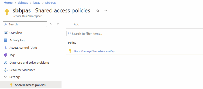 Azure Servicebus With Azure Functions And Powershell Bart Pasmans Cloud And Automation