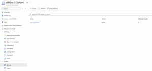 Azure ServiceBus with Azure Functions and PowerShell - Bart Pasmans | Cloud & Automation