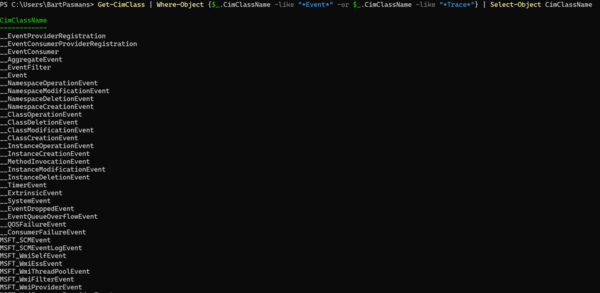 How to Monitor Windows Events in Real-Time Using PowerShell - Bart ...