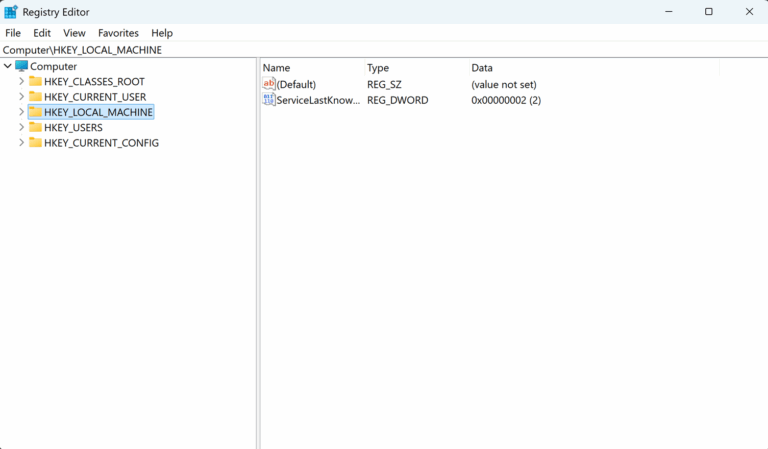 Monitor your Windows registry for changes, the event-driven way! - Bart ...